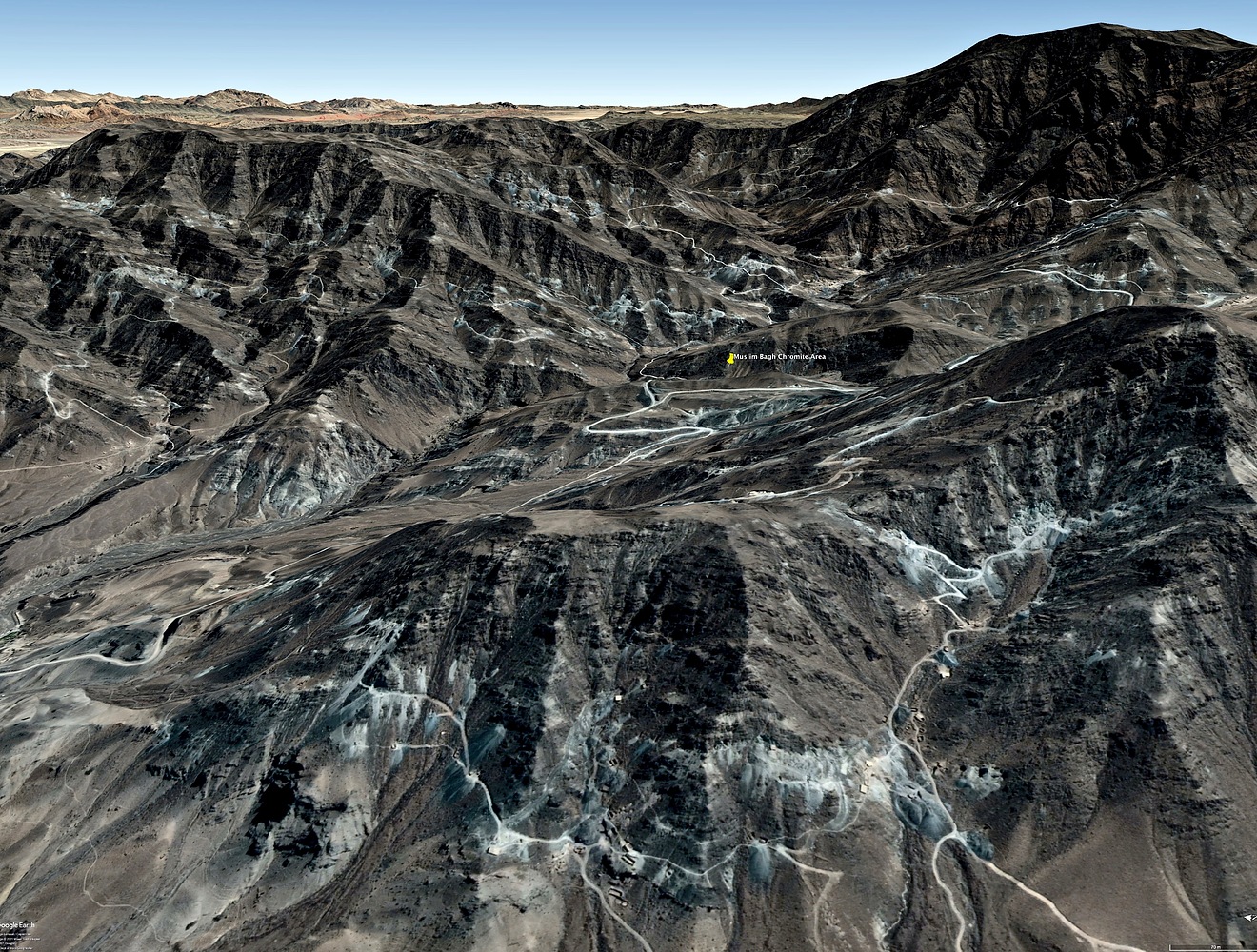 Muslim Bagh, Killa Saifullah District, Balochistan, Pakistan