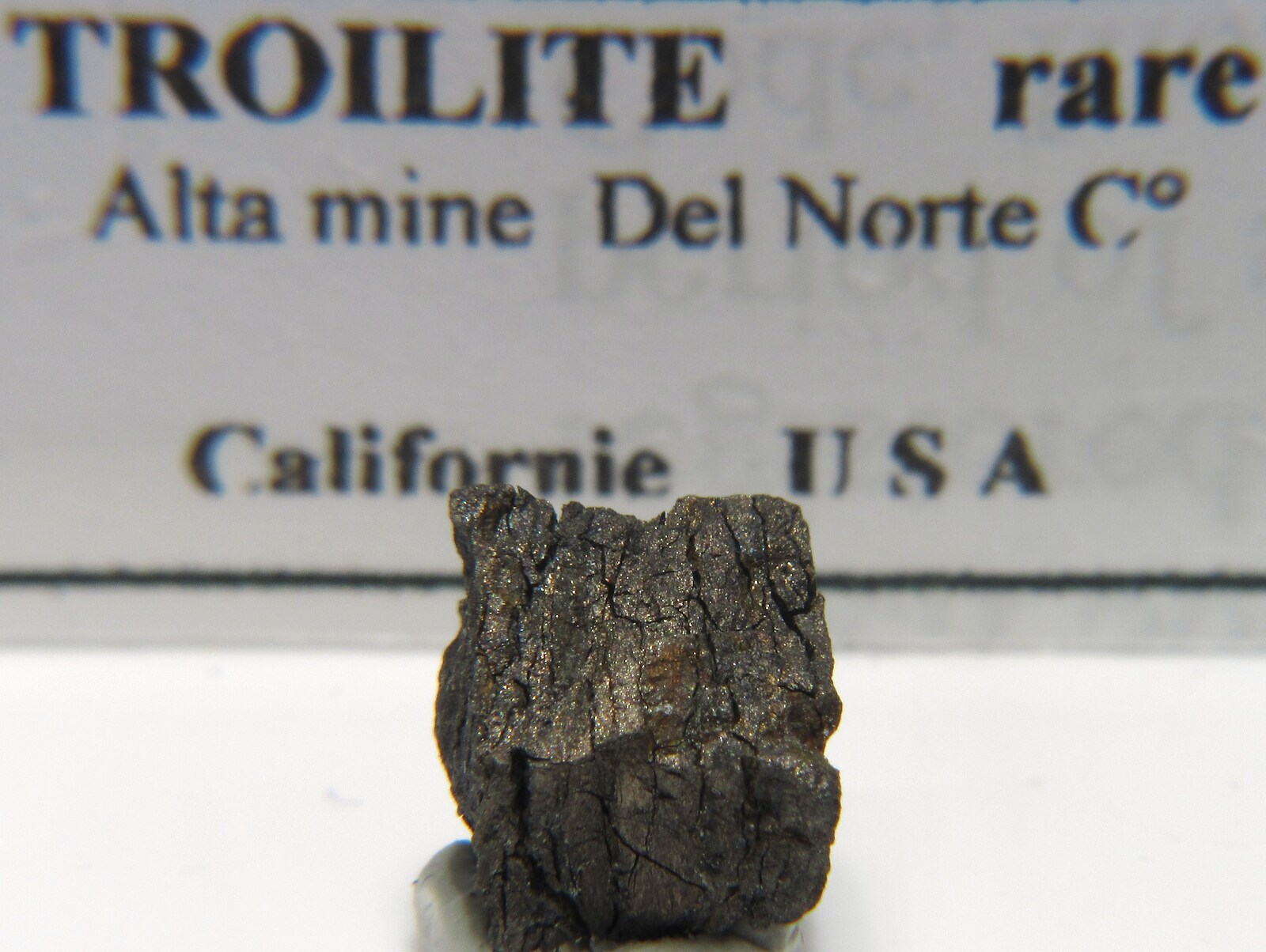 Troilite