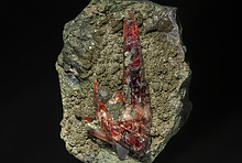 Mineralogical Classification : leaverite