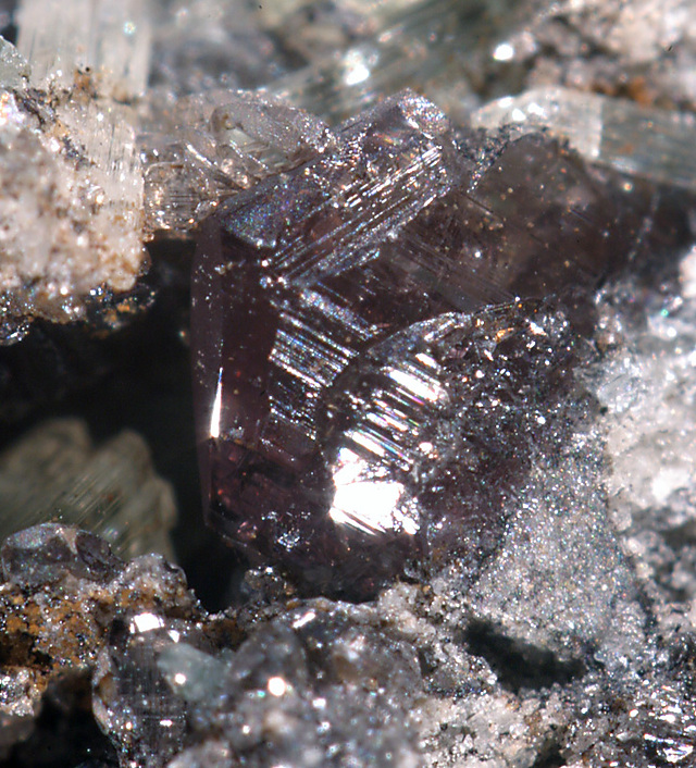 Tephroite