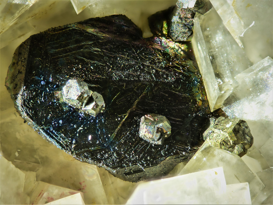 Grimmite: Mineral information, data and localities.