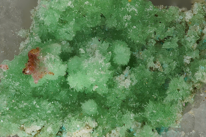 Geminite: Mineral information, data and localities.