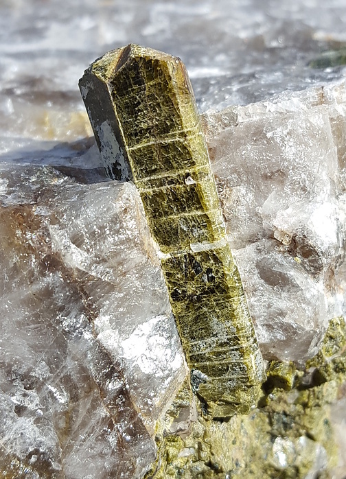 Calvert Mine (Calvert Hill Mine; Calvert Tungsten Mine; Red Button Mine ...