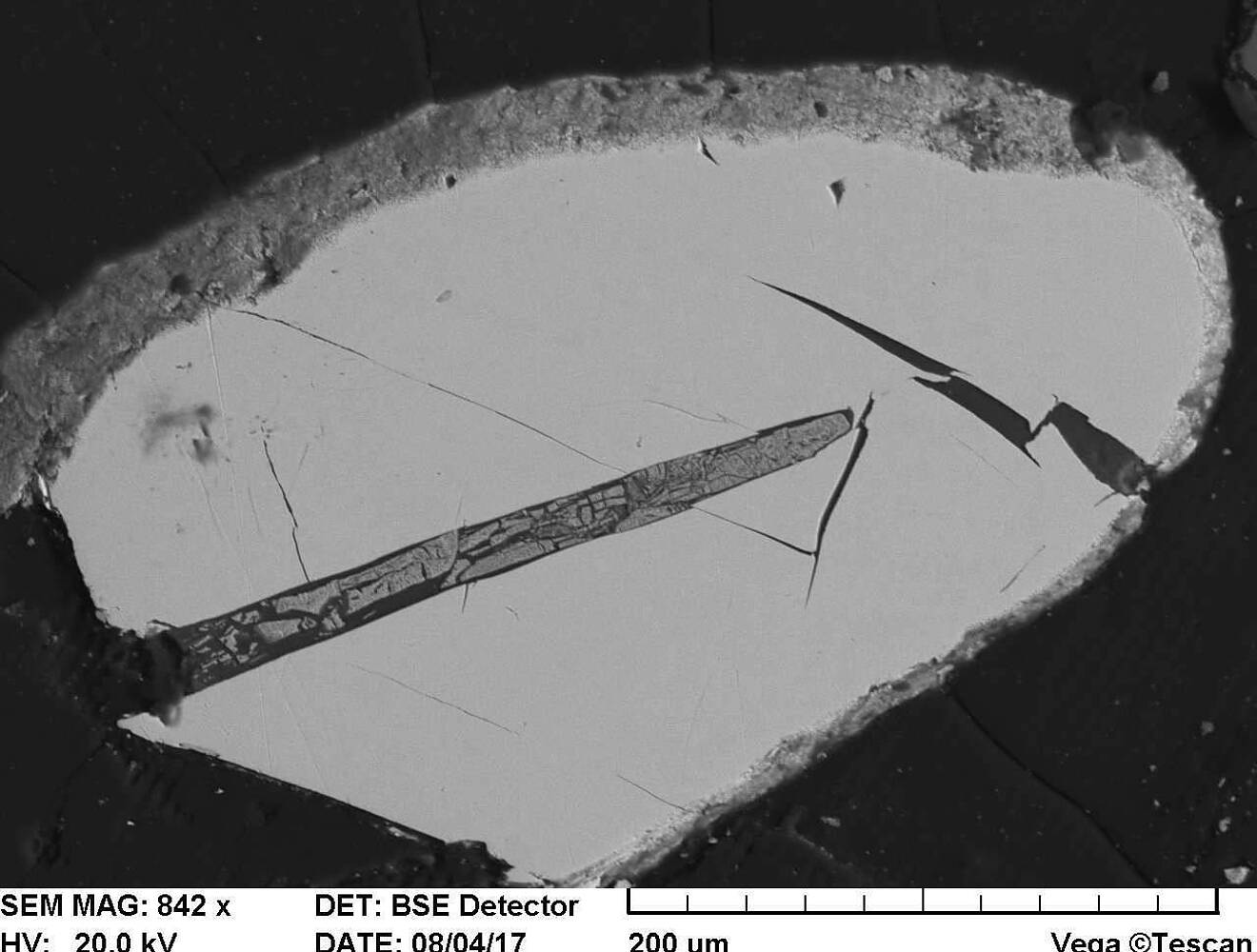 Native Rhodium: Mineral information, data and localities.