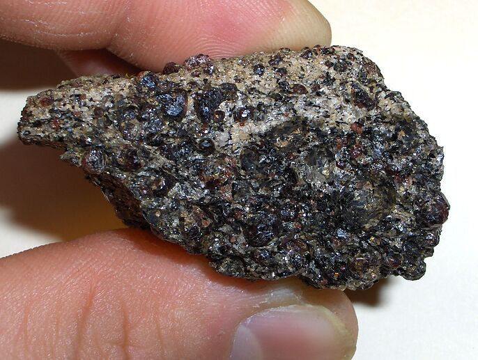 Ruby Mine, Ashby Township, Addington Highlands Township, Lennox and ...