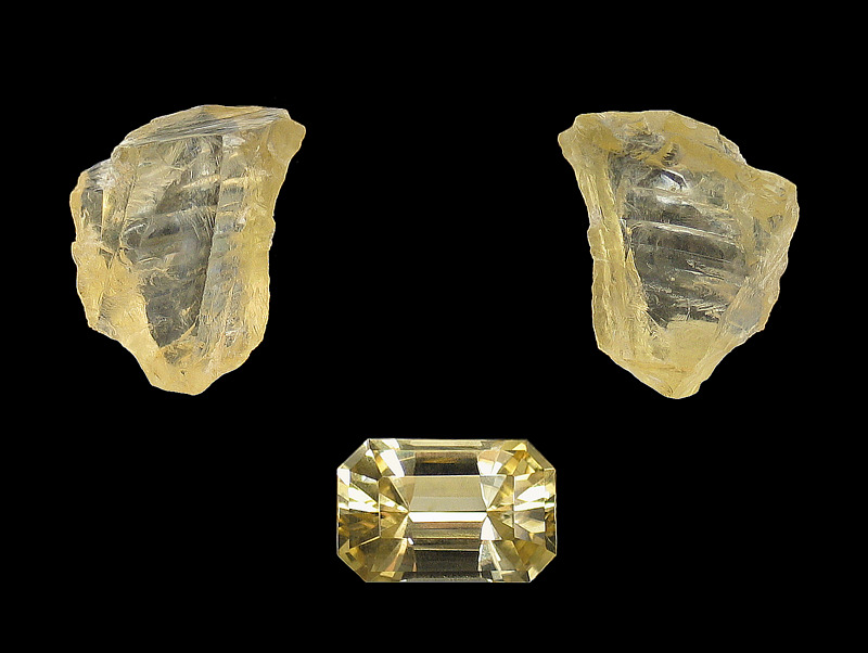 Anorthite (Var: Bytownite)