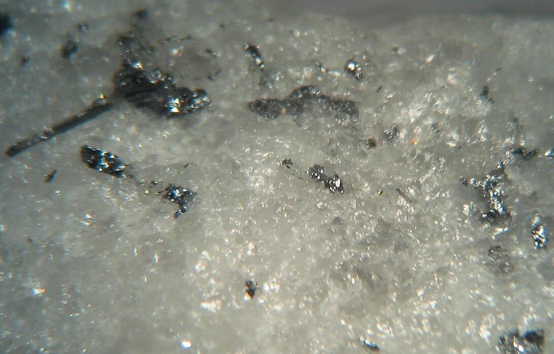 Mittersill Scheelite deposit, Mittersill, Zell am See District ...