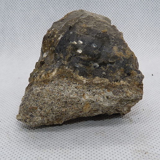 Trachyte: Mineral information, data and localities.