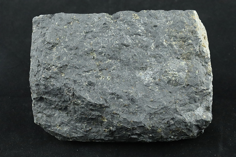 Basanite: Mineral information, data and localities.