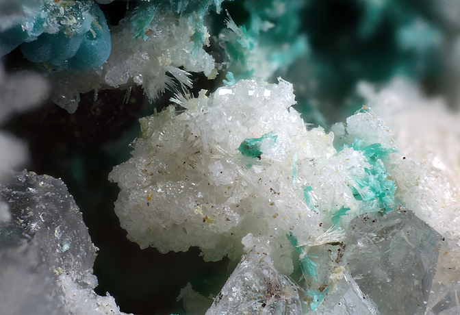 Hexahydrite Group: Mineral information, data and localities.