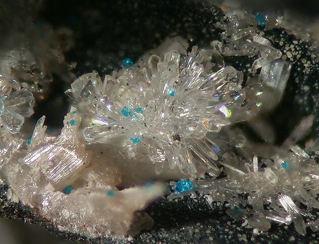 Passa Limani Cove slag locality, Lavreotiki Municipal Unit, Lavreotiki ...