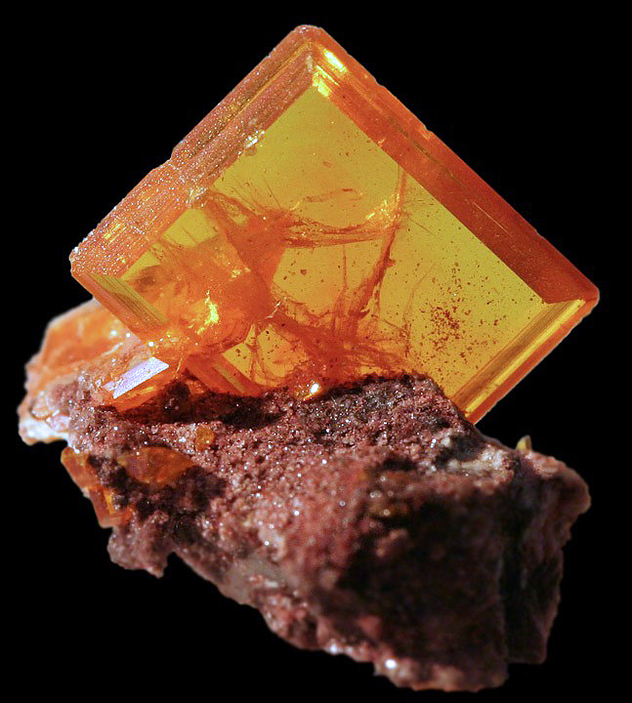 Rowley Mine, Theba, Painted Rock Mining District, Painted Rock ...