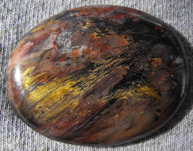 Binghamite: Mineral information, data and localities.