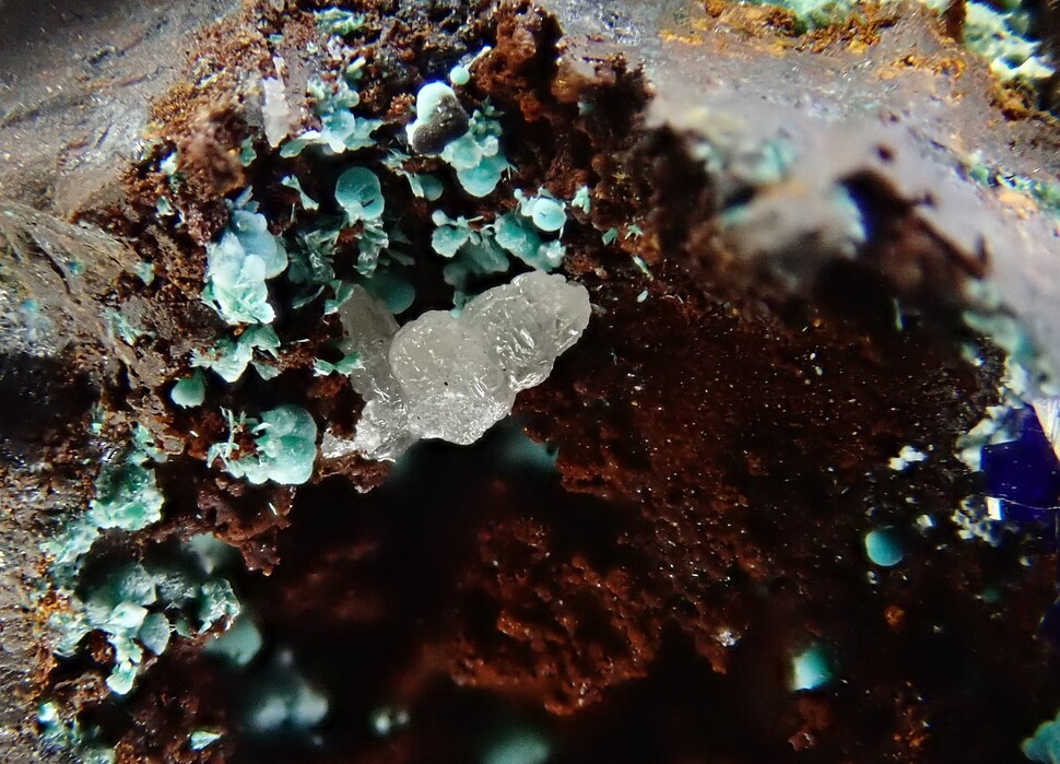 Helvetia-Rosemont Mining District, Pima County, Arizona, USA