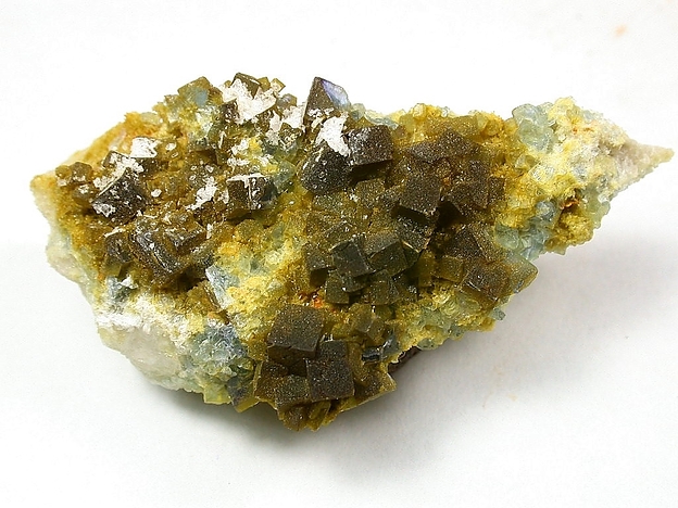 Bingham, Hansonburg District, Socorro County, New Mexico, USA