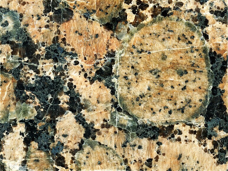 Rapakivi granite: Mineral information, data and localities.