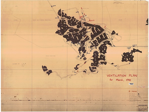 Mogul Mine (Garryard Mine; International Mogul Mines), Silvermines ...