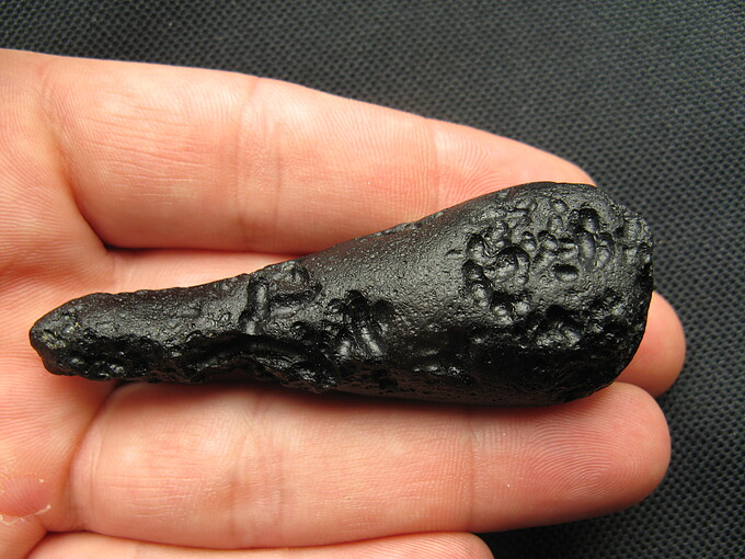 Impactite: Mineral information, data and localities.