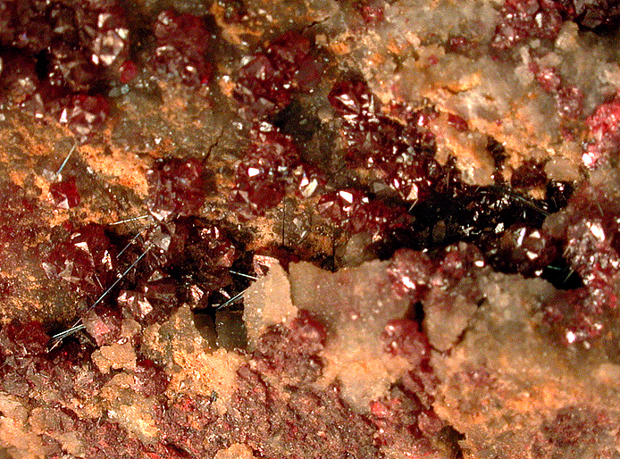 Red Devil Mercury Mine (Red Devil Mine), Red Devil, Sleimut District ...