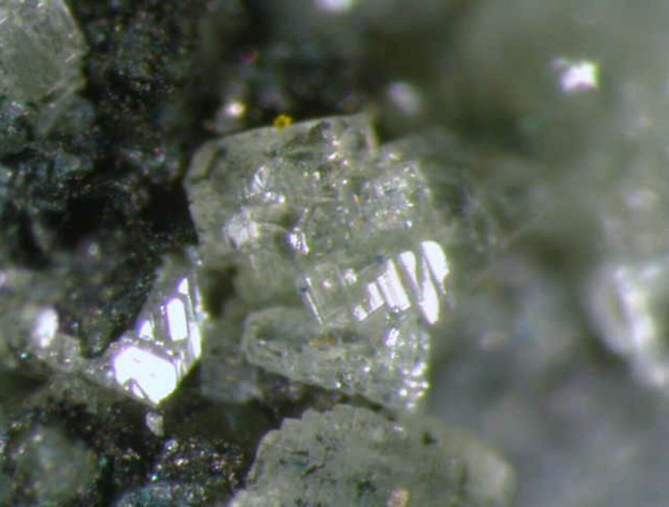 Rossite: Mineral information, data and localities.