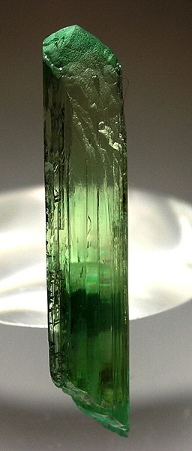 Spodumene (Var: Hiddenite)