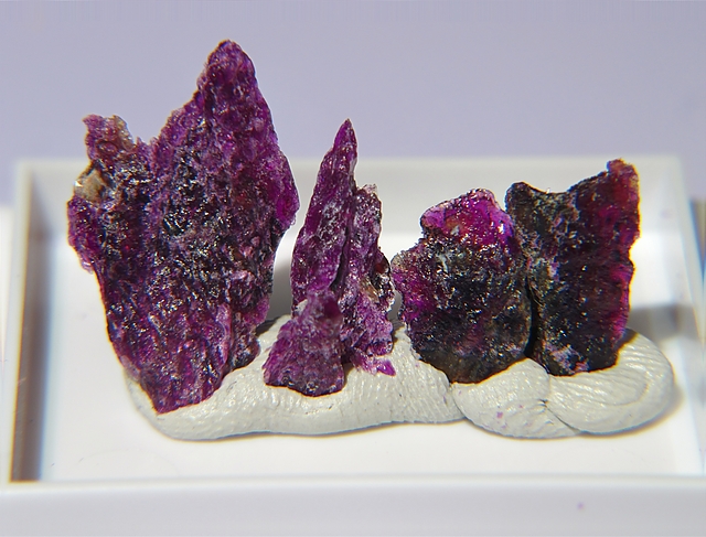 Chromium-bearing Iowaite: Mineral information, data and localities.