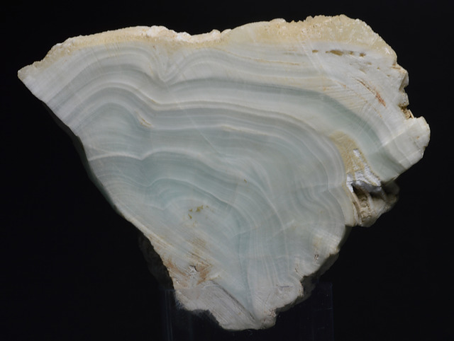 Pectolite (Var: Larimar)