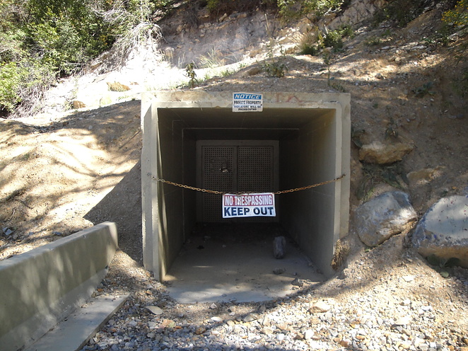 Honerine Mine (Bauer; Bullion Coalition; Great Basin; Tip Top Mine ...
