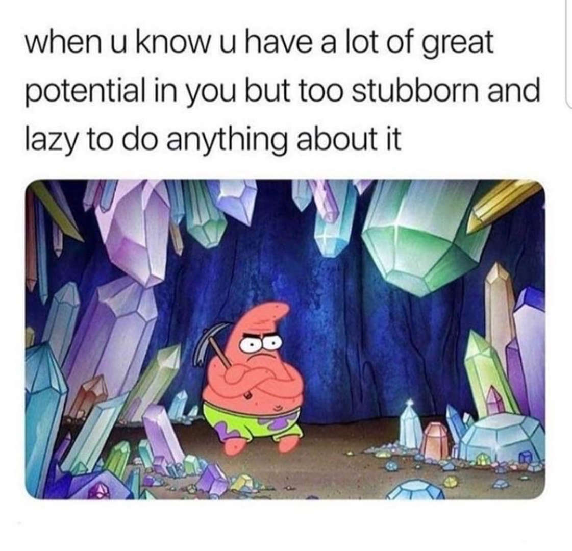 General : Share your mineral memes!