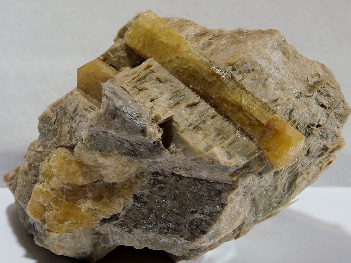 Beryl (Var: Heliodor)