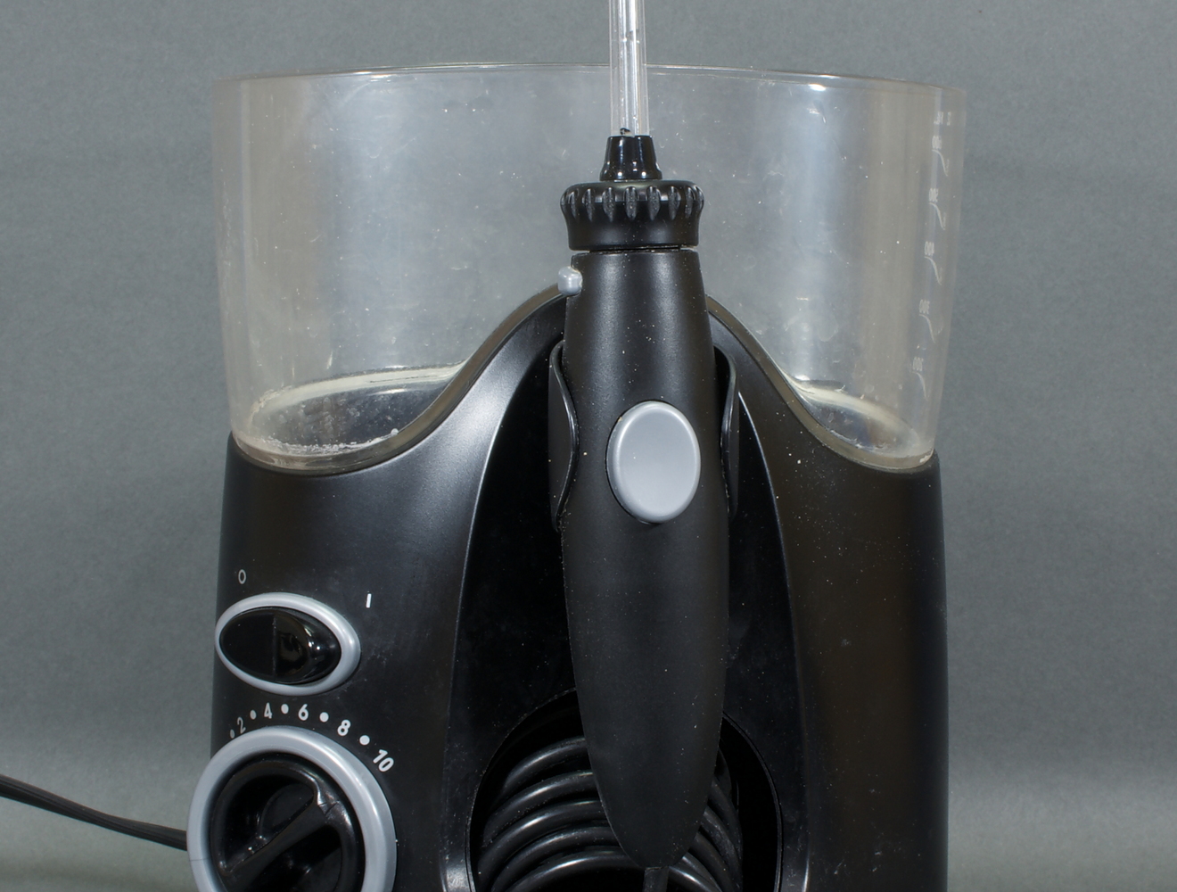 Steve Hardinger - Water Jet Tools for Mineral Cleaning