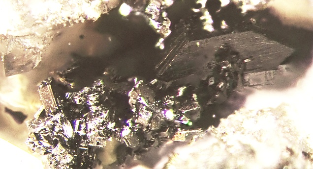 Tintic Mining District, East Tintic Mountains, Juab County, Utah, USA