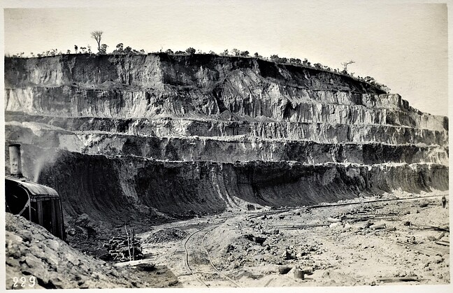 Likasi Mine, Likasi, Kambove Territory, Haut-Katanga, DR Congo