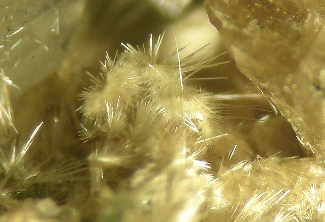 Red Hill quarries, Rumford, Oxford County, Maine, USA