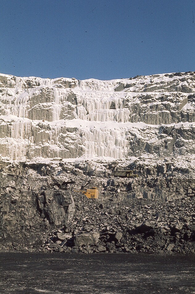 Kidd Mine, Kidd Township, Timmins, Cochrane District, Ontario, Canada