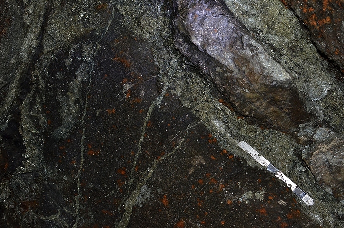 Sturbridge Graphite Mine (Tantiusques Mine; Winthrop Lead Mine ...