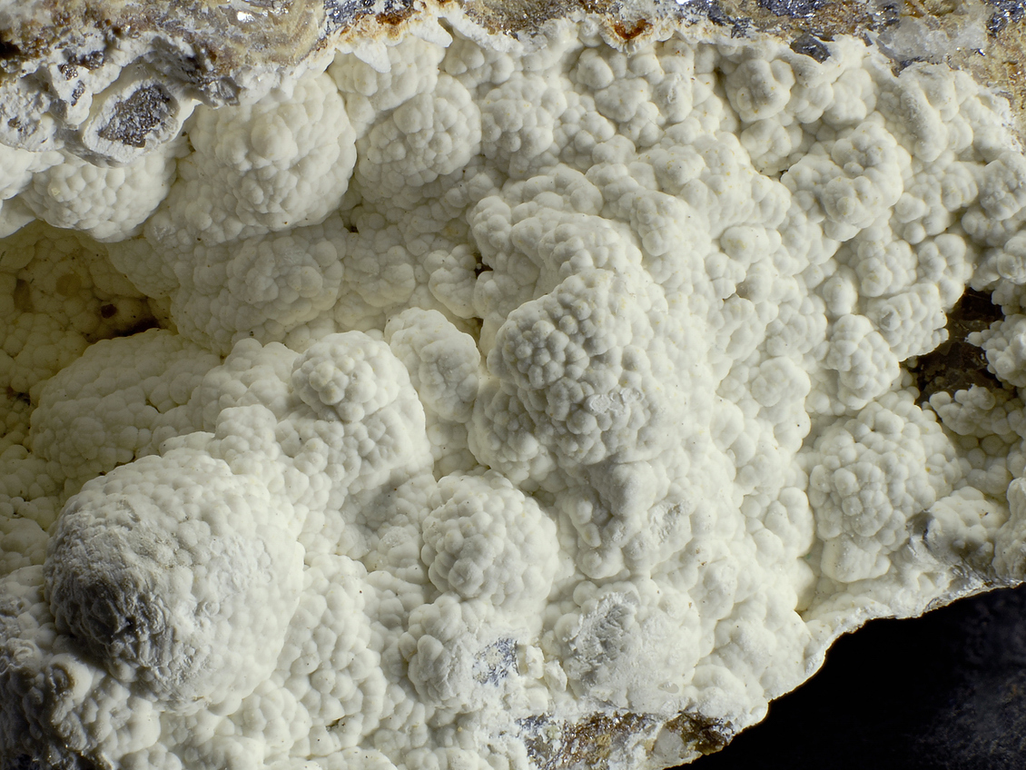 Hydrozincite
