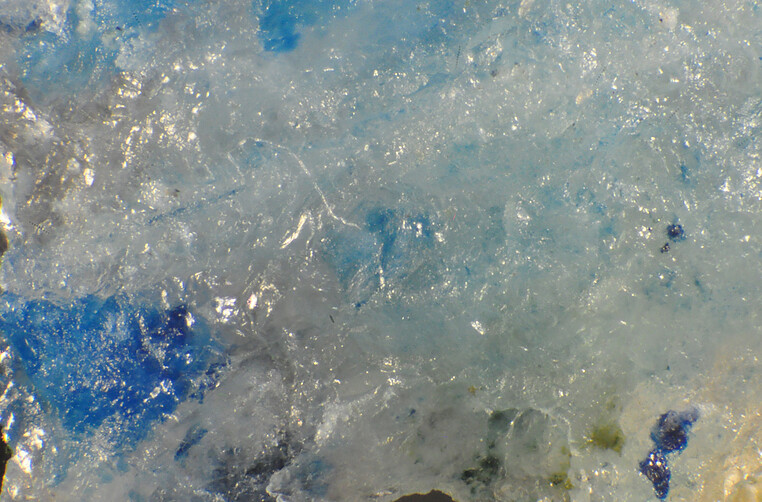 Berlinite: Mineral information, data and localities.