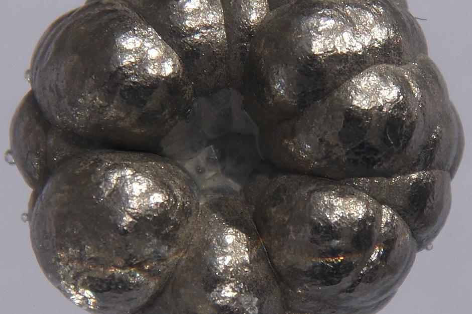 The mineralogy of Nickel