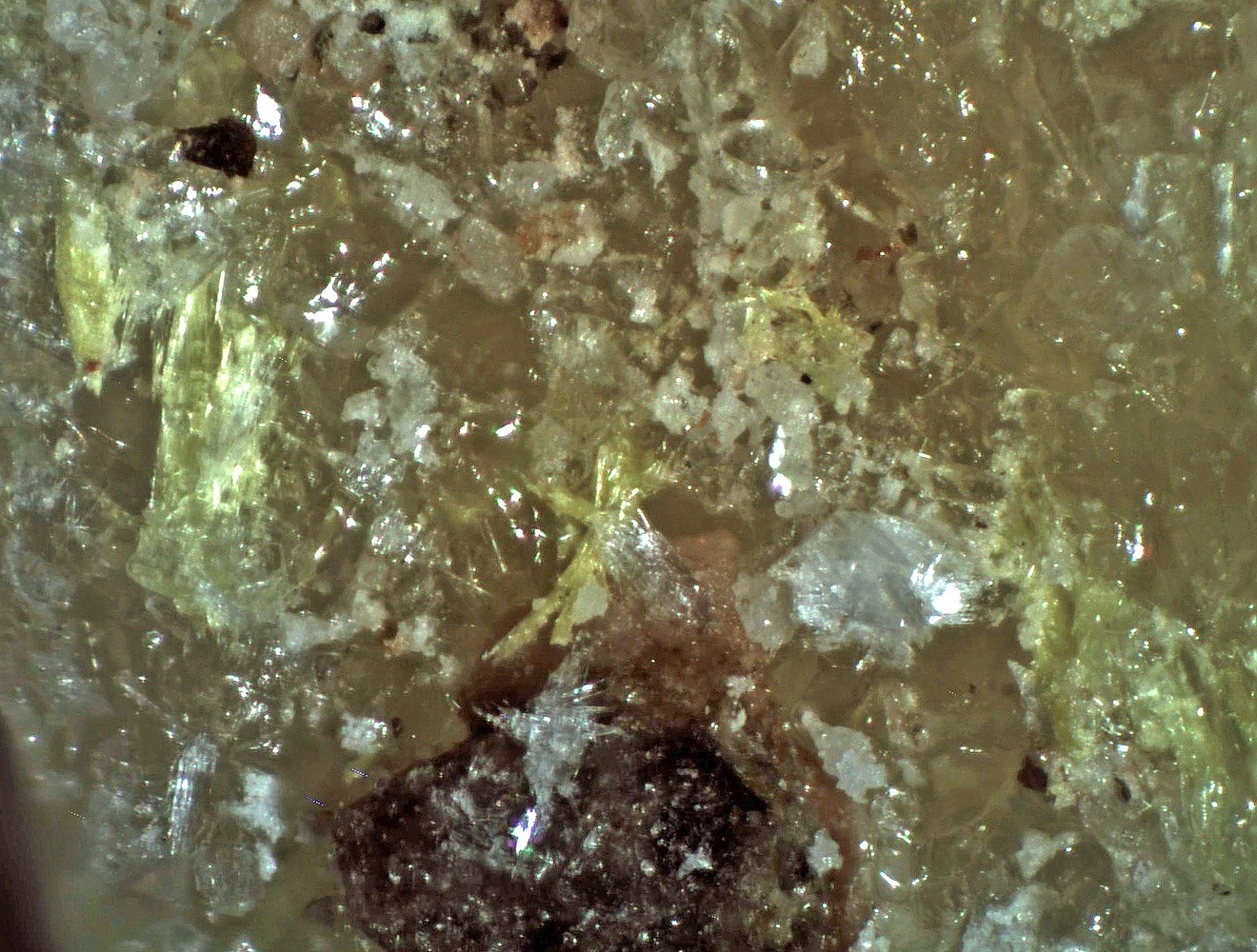 Lautarite: Mineral information, data and localities.