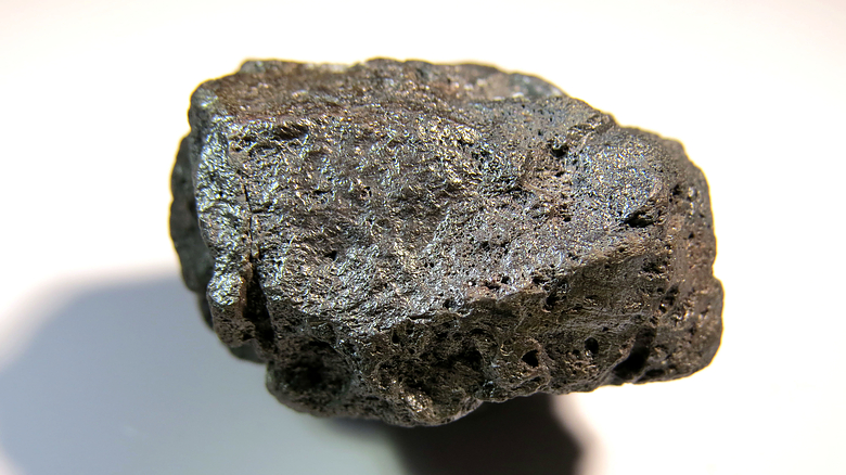 Carbonado: Mineral information, data and localities.