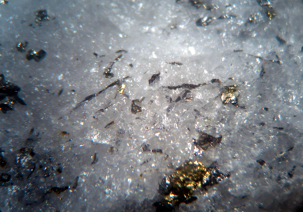 Mittersill Scheelite deposit, Mittersill, Zell am See District ...