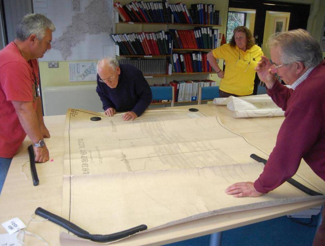 General : Bryan Earl - author and mining historian RIP