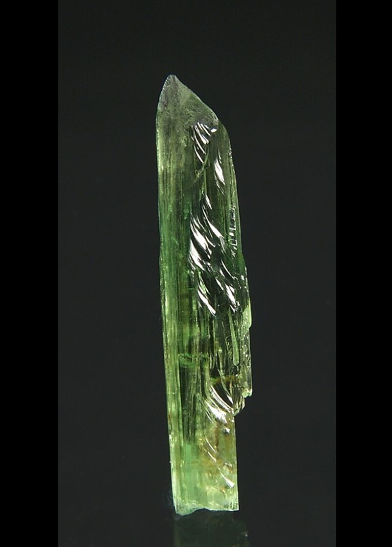 Spodumene (Var: Hiddenite)