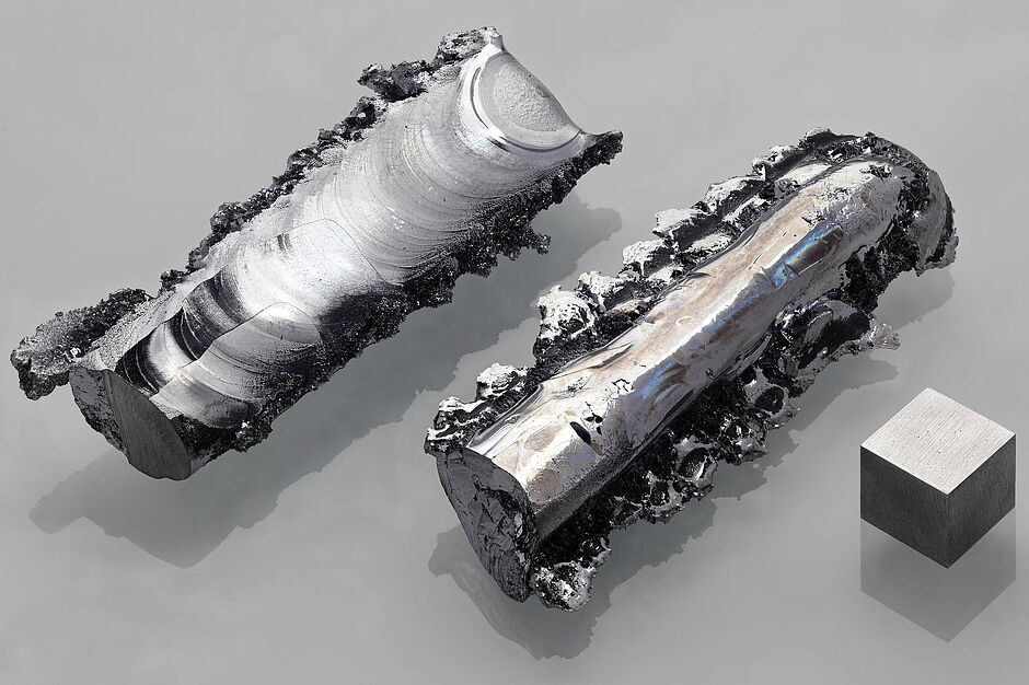 The mineralogy of Chromium