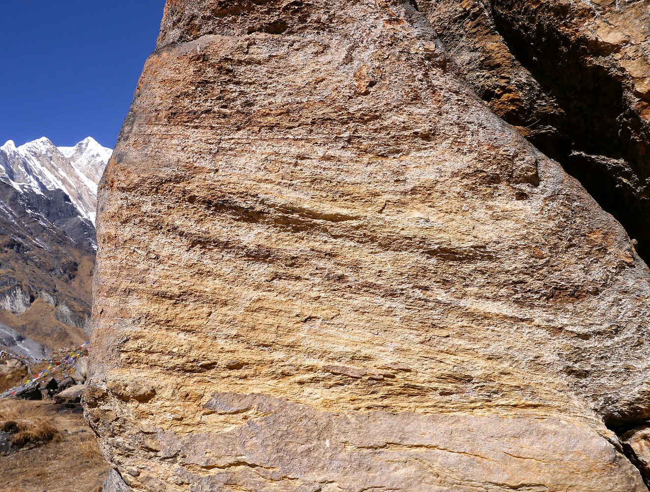 Sandstone: Mineral information, data and localities.