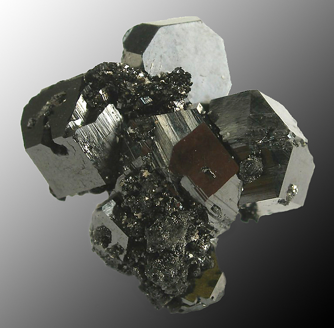 Braunite: Mineral information, data and localities.