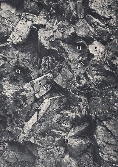 Etta Mine, Keystone, Keystone Mining District, Pennington County, South ...