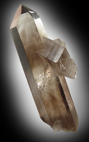 Smokey Bear Quartz Claims (Sierra Blanca quartz locality), Lincoln ...