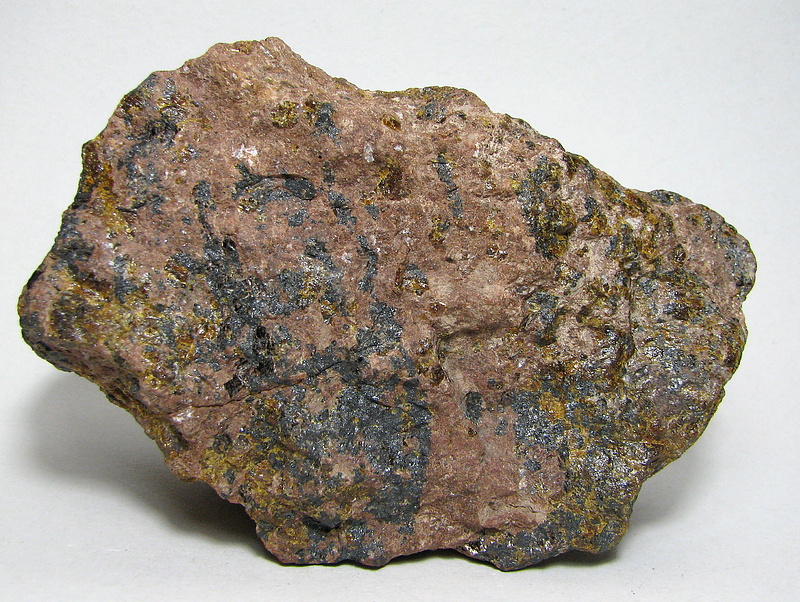Hancockite, Andradite, Hendricksite